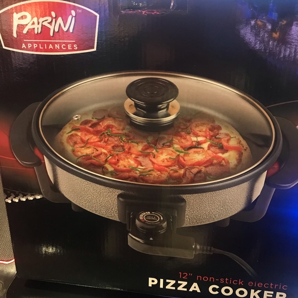 Parini | Kitchen | Parini Pizza Cooker | Poshmark